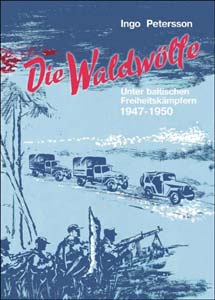Ingo Petersson, Die Waldwölfe | Deutscher Buchdienst